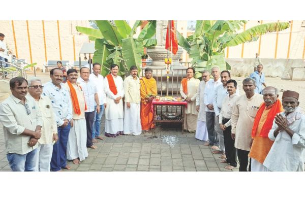 ಚನ್ನಬಸವ ಮಹಾಸ್ವಾಮೀಜಿ ಜಾತ್ರೆ ಜ.11ಕ್ಕೆ