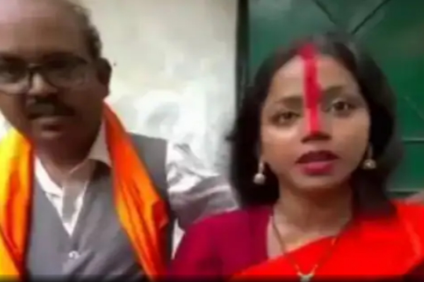 Daughter Marries Father: ತಂದೆಯೊಂದಿಗೆ 24 ವರ್ಷದ ಮಗಳ ಮದ್ವೆ! ನಾಚಿಕೆಯಿಲ್ಲದೆ ಈಕೆ ಹೇಳುವುದನ್ನು ಕೇಳಿ