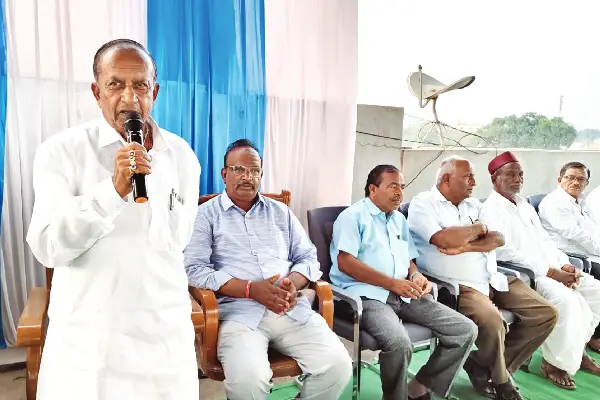 ಶರಣ ವೀರೇಶ್ವರ ಸಹಕಾರಿ ಬ್ಯಾಂಕ್‌ ನೂತನ ನಿರ್ದೇಶಕರ ವಿಜಯೋತ್ಸವ